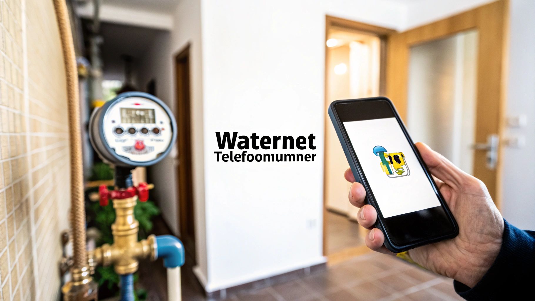Waternet Telefoon Nummer: Direct Contact met de Klantenservice