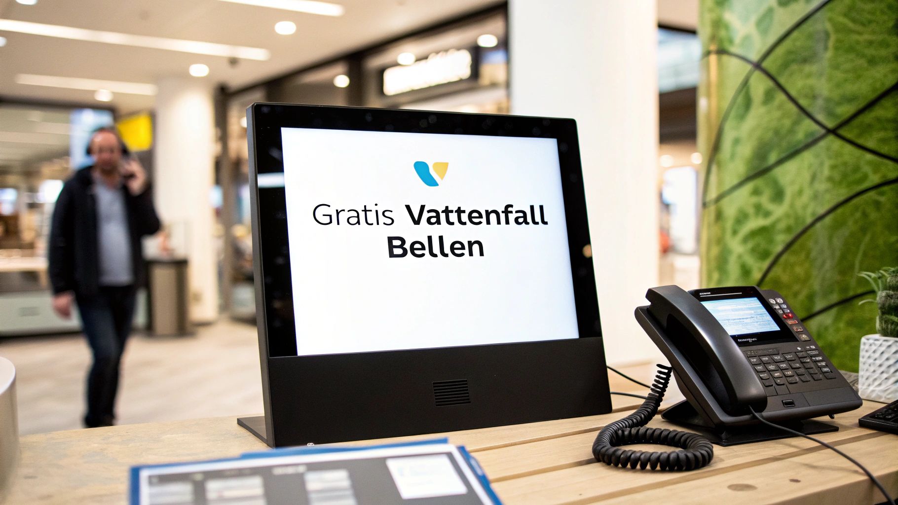 Vattenfall bellen gratis: zo bespaar je kosten via 035-2046666