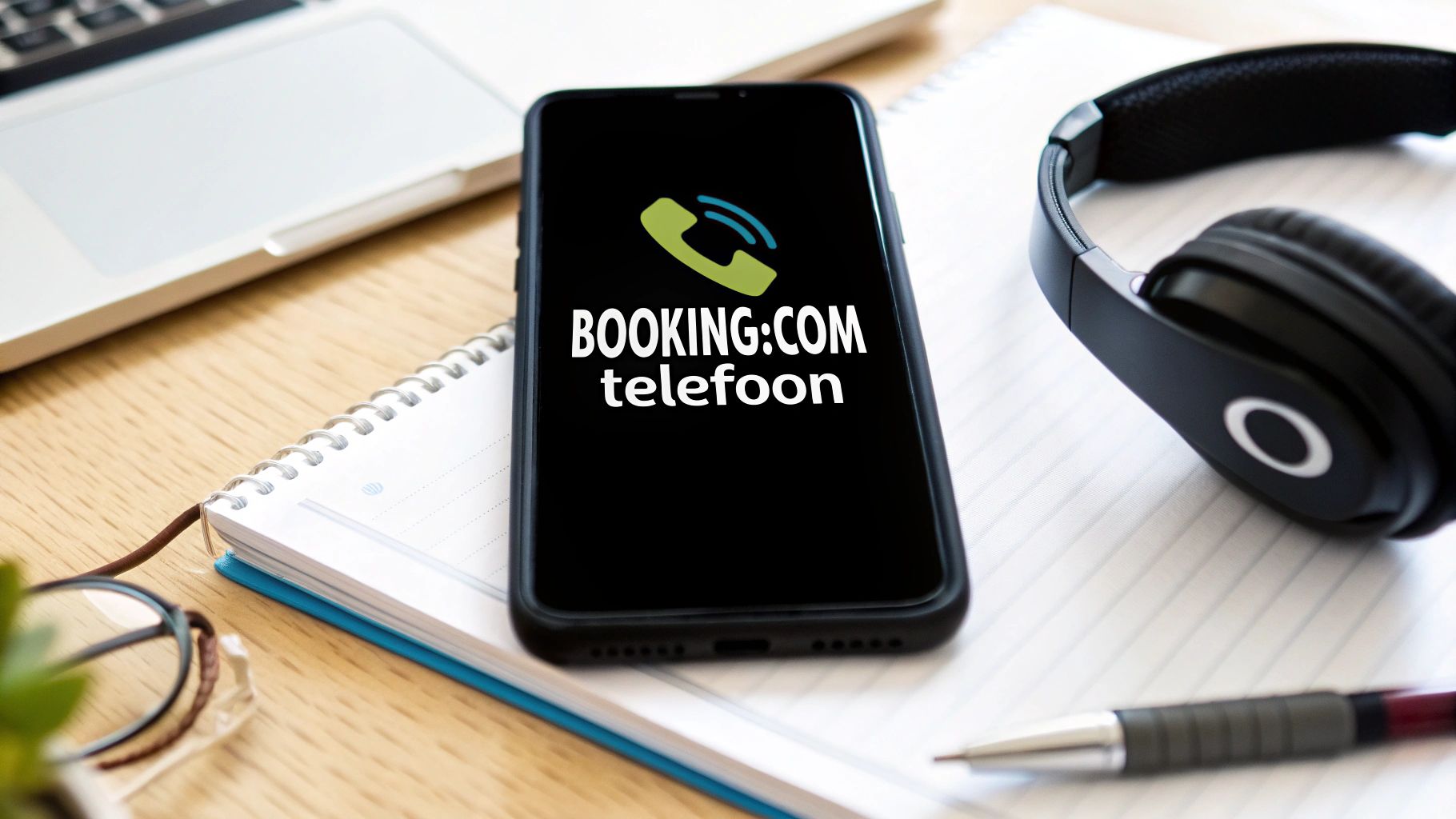 Booking.com contact telefoonnummer: bel direct 035-2046666