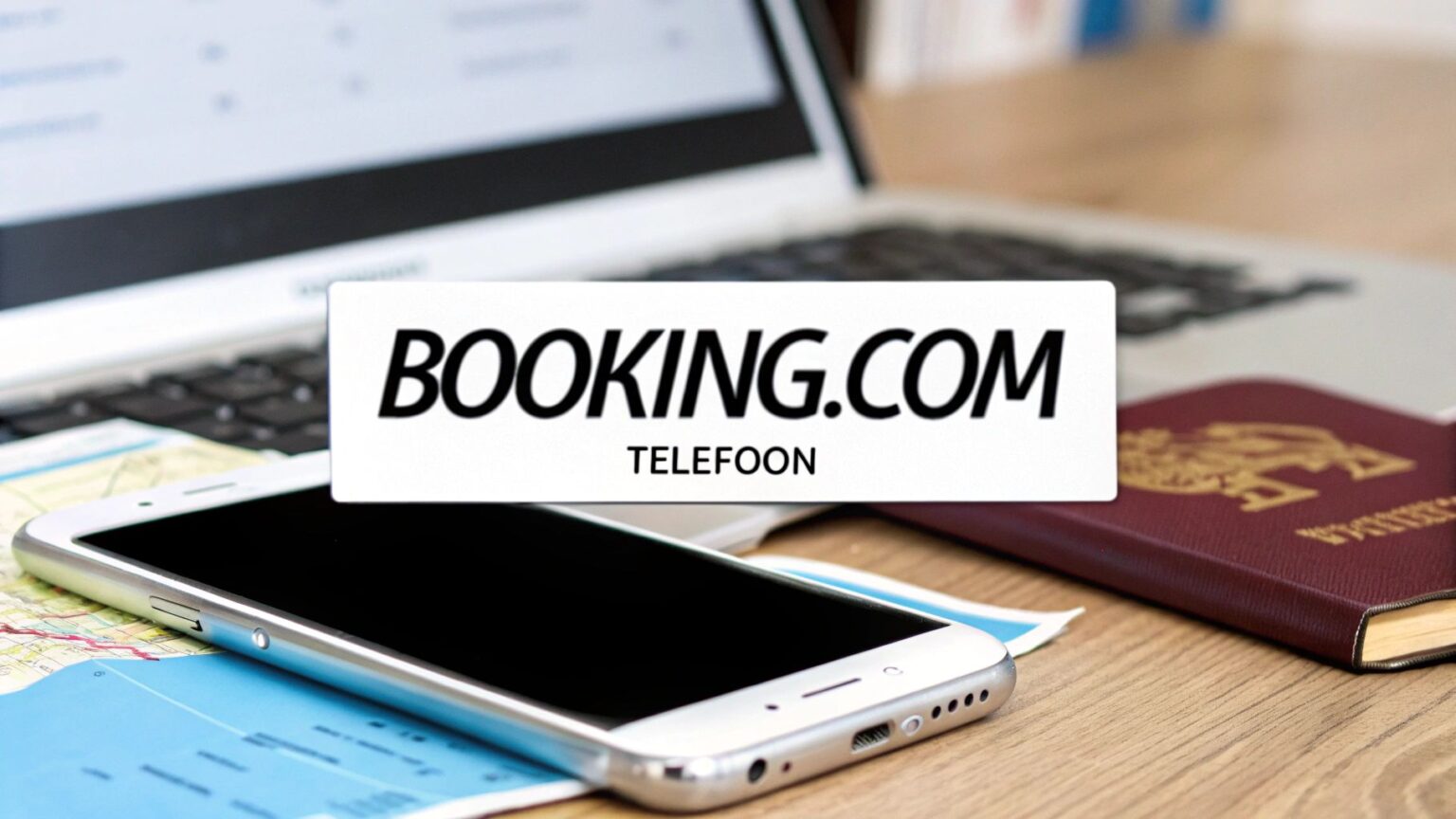 Booking.com contact telefoon: de complete gids voor snelle hulp
