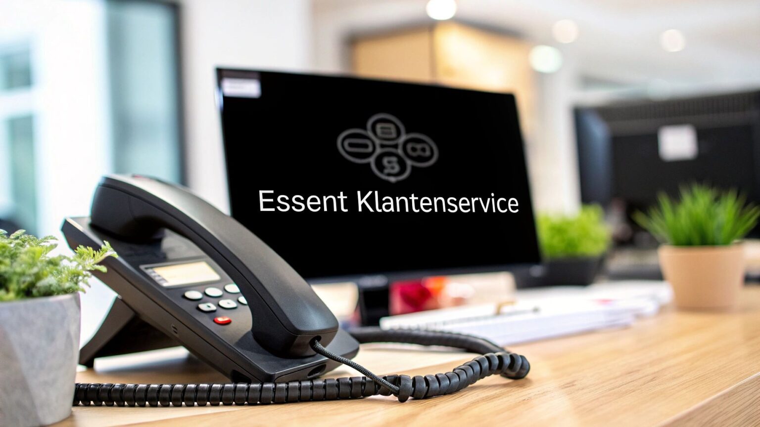 Telefoonnummer Essent Klantenservice 035-2046666 | Direct Contact