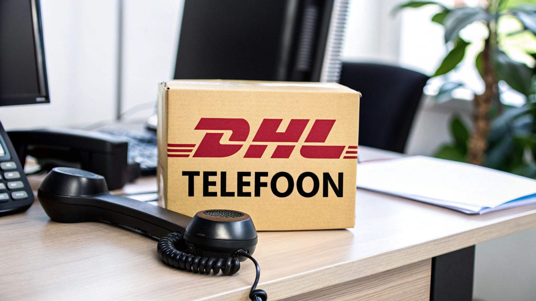 DHL Telefoonnummer Nederland: Direct de juiste lijn (035-2046666)
