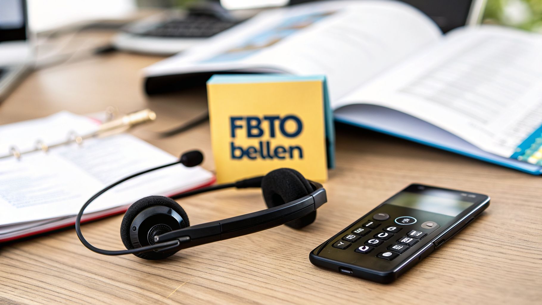 FBTO contact bellen: snel geholpen via 035-2046666